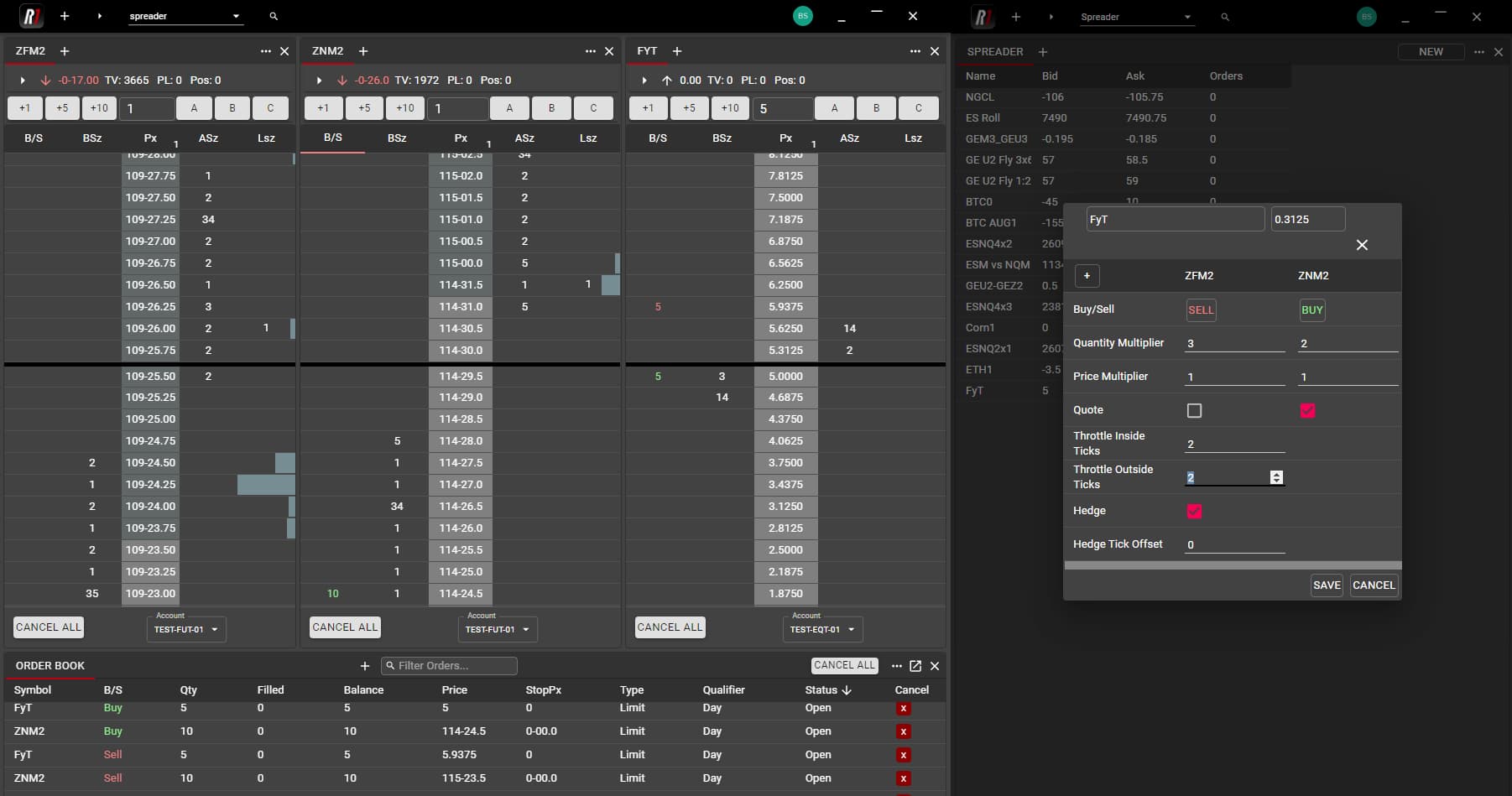 Multi-Asset Trading - Rival One · Rival IT