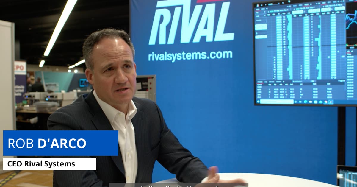 Rival Systems Attends FIA Futures and Options Expo 2022 · Rival IT ...