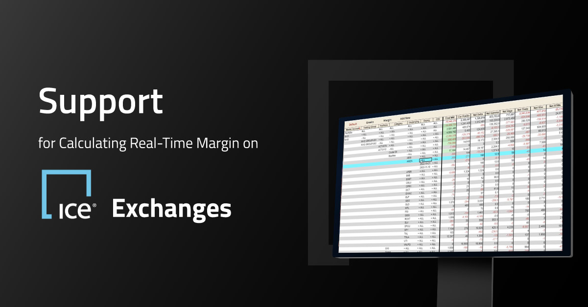 Rival Systems Announces Support for Calculating Real-Time Margin on ICE Exchanges · Rival IT ...